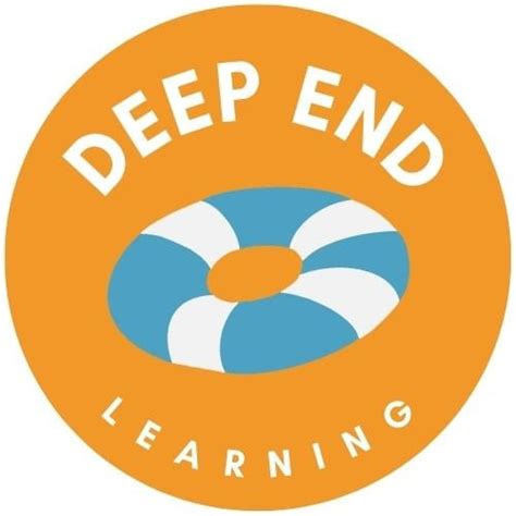 deep end learning designer at creative fabrica