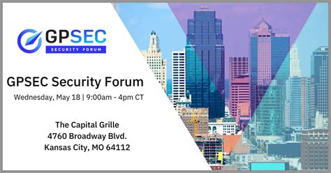 Guidepoint Security On Linkedin On 5 18 From 9am 4pm Ct Our First