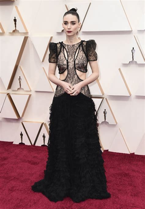 Premios Oscar 2020 Rooney Mara Premios Oscar 2020 Todos Los
