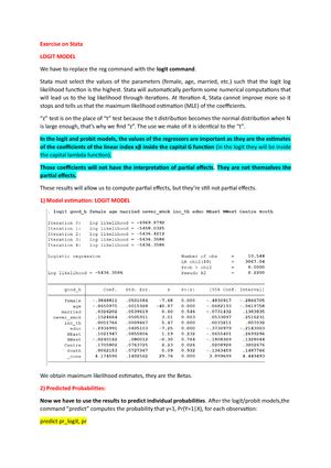 Stata Exercise DIFF IN DIFF Panel Stata Exercise 25 11 Prof Monfardini POLICY ANALYSIS WITH