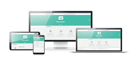 i will create responsive scalable website