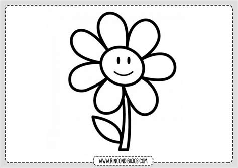 Dibujos De Facil Niños Para Colorear Vsun