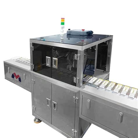 High Speed Production Tax Stamp Label System Carton Electronic