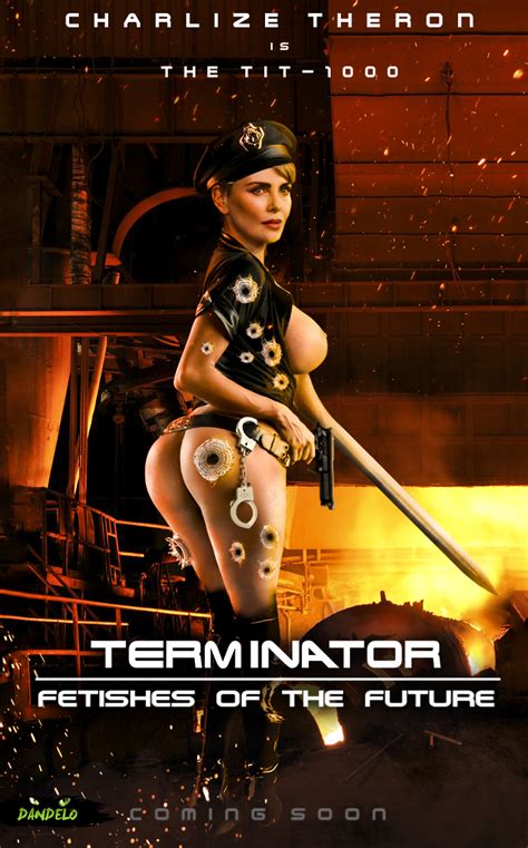 Post 5747741 Charlizetheron Cosplay Dandelo Fakes Terminator