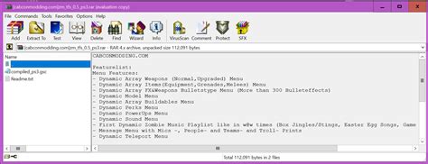 Answered How Do I Inject Gsc With GSC Studio CabConModding