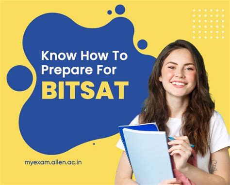 A Comprehensive Guide On How To Prepare For BITSAT My Exam EduBlog Of ALLEN Career Institute