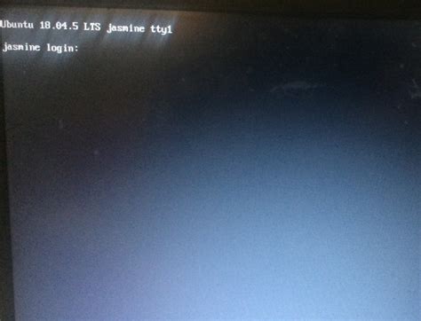 Linux Cant Access To Ubuntu Interface When I Open Ubuntu Just Terminal Inteface Unix
