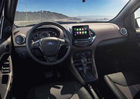 El Ford Ka Freestyle Se Agranda En Argentina Mega Autos