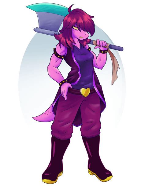 Susie Is Ready To Fight Art By Ambris R Darksusiefanclub