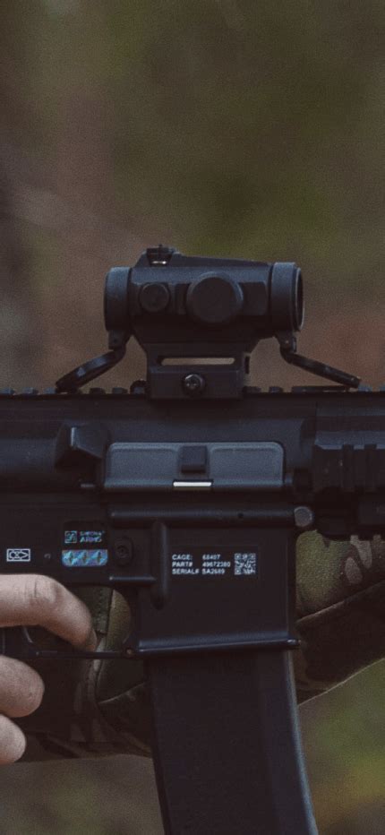 Scope Coat Cover For Optics Vector Optics