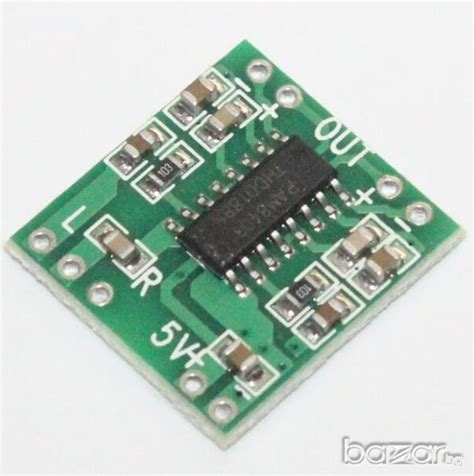 Стерео усилвател Pam8403 2x3w Ардуино Arduino в Друга електроника в Стерео усилвател Pam8403 2x3w Ардуино Arduino в Друга електроника в