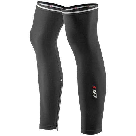Утеплитель Garneau Zip Leg Warmers 2 Черный 1083114 020 M Veloonline