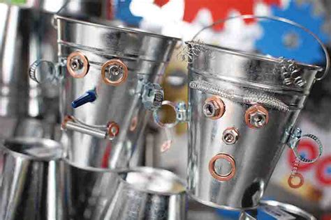 Robot Themed Birthday Party Artofit