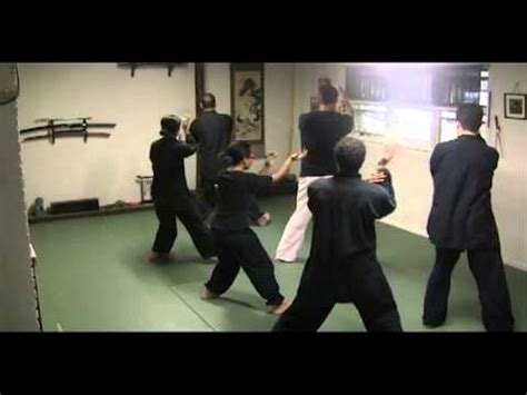 Live Oak Dojo Traditional Japanese And Chinese Martial Arts Youtube