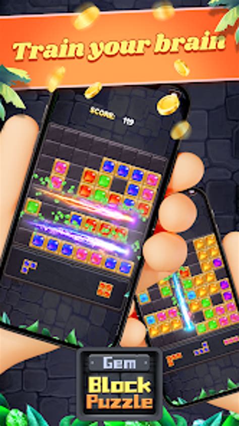 Gem Block Puzzle For Android Download