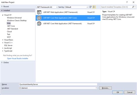 Blazor Webassembly And Server App Authentication Against Identityserver4 Mitrais