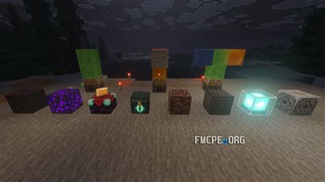 Rotator Block Addon For Minecraft Bedrock 2612