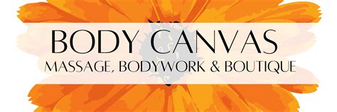 Body Canvas Massage Book Now