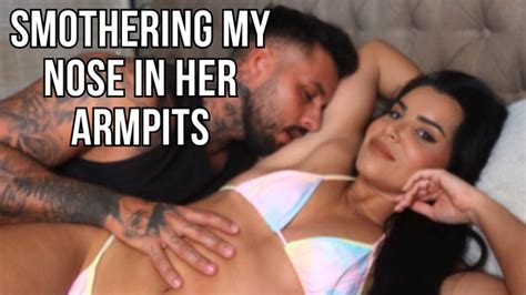 S My Nose In Her Armpits Lalo Cortez And Vanessa Custom Clip Lalo Cortez Clips4sale