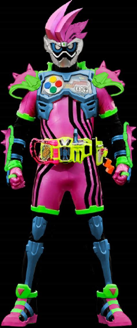 Kamen Rider Ex-Aid LV10 Mighty Zombie X by villianblackwing on DeviantArt