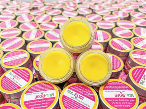 Review Kem Mul Rose Có Tốt Không Dùng Cho Mẹ Bầu Và Trẻ Nhỏ Có An Toàn
