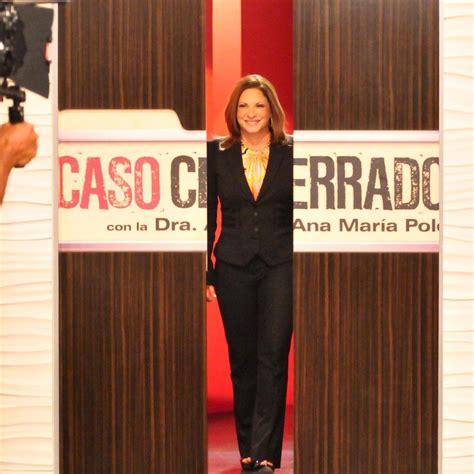 ¡cambio Drástico Así Luce La Doctora Ana María Polo De Caso Cerrado