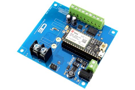 Channel Solid State Relay Shield GPIO With IoT Interface MG Super Labs