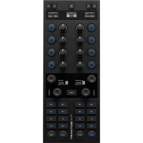 New Traktor X1 Mk3 Launch Secure The Best Deal At The Disc
