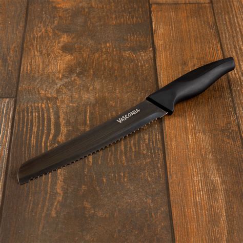 Cuchillo Para Pan Vasconia Esencial De 8 Pulgadas