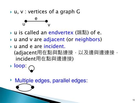 PPT Graph Theory PowerPoint Presentation Free Download ID 1395870