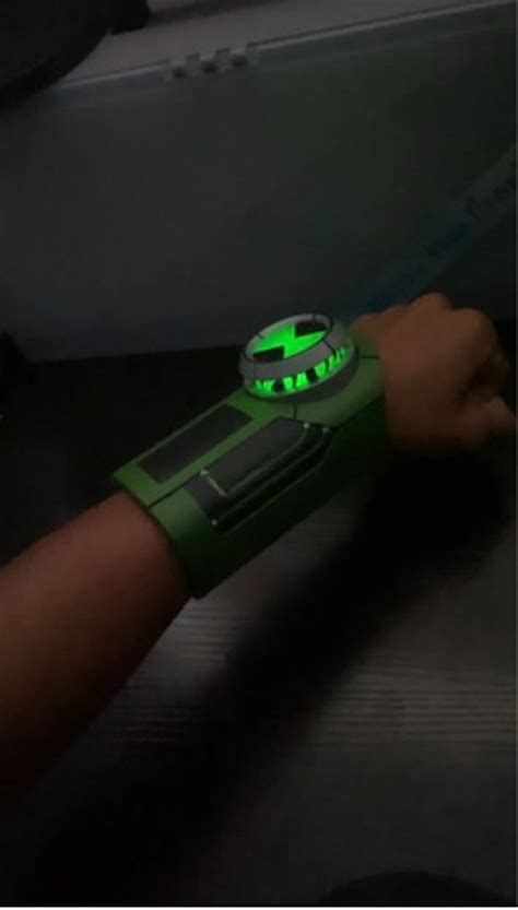 Ben 10 Ultimatrix Stl Model Stl File 3d Printable Model Etsy Singapore