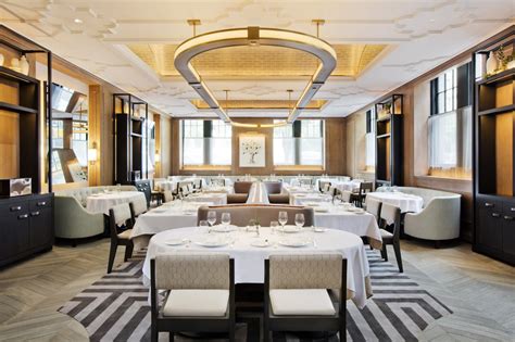 Get The Look Chic Restaurant Design Darci Hether