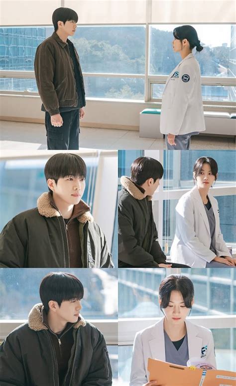 ‘메스를 든 사냥꾼 박주현·강훈 첫 만남