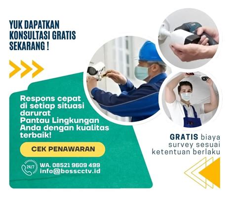 Jasa Pemeliharaan Cctv Jasa Pasang Dan Perbaikan Cctv