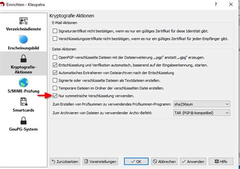 faq for gnupg vs desktop users