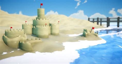 Stylized Coastline Water Shader Made In Unity Unity Japanese Video Games Water
