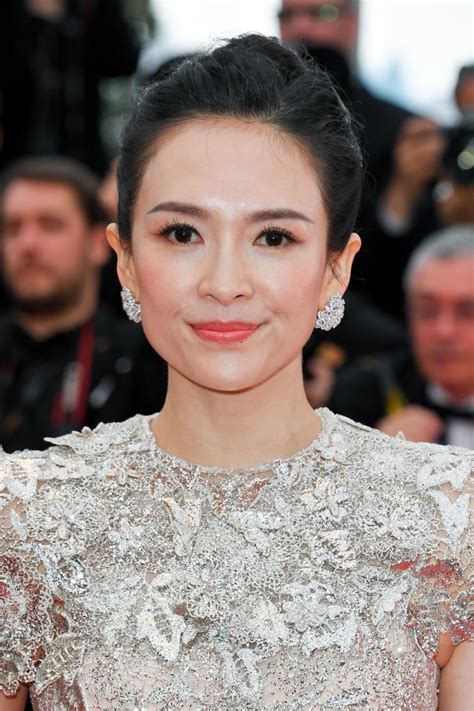 Picture Of Ziyi Zhang