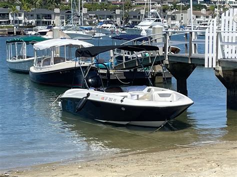 Rent A Bayliner Element E18 In Newport Beach Ca On Boatsetter