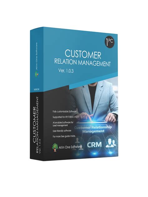 Crm Software All In One Software