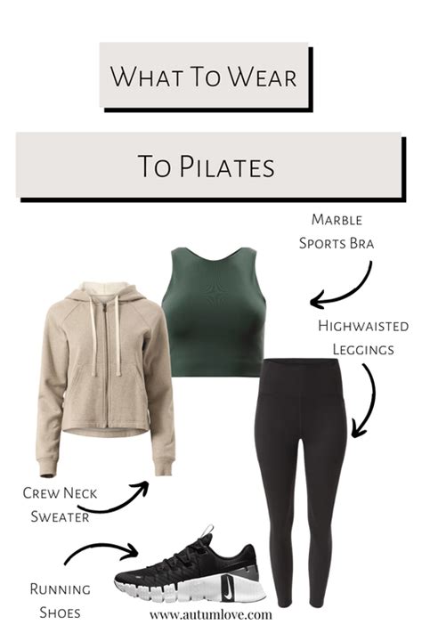 Stylish Pilates Clothing Guide Elevate Your Workout Fashion — Autum Love