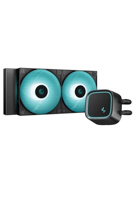 Deep Cool Deepcool 240mm Le500-marrs Sıvı Soğutmalı Am5-1700p Işlemci ...