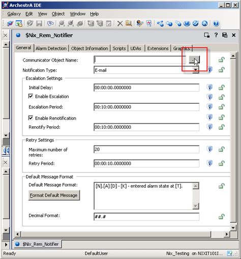 Tech Note 99 How To Get Started With The Wonderware Remote Response