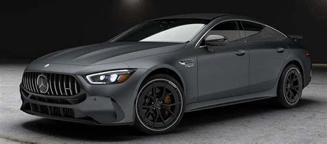 2026 Mercedes Amg Gt 4 Door Coupe Review Flagstaff Az