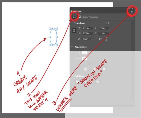 Solved Disable Properties Panel Adobe Community 13790198