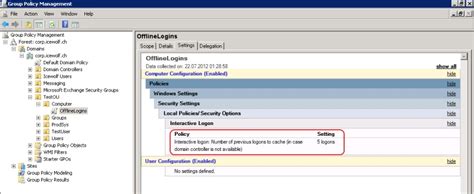 Active Directory Cached Logons Icewolf Blog