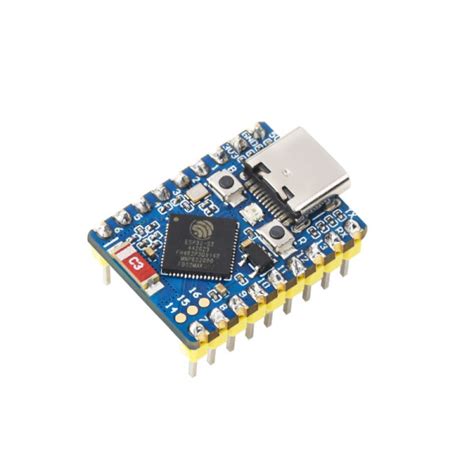 Waveshare Esp32 S3 Mini Development Board Pre Soldered Esp32 S3fh4r2