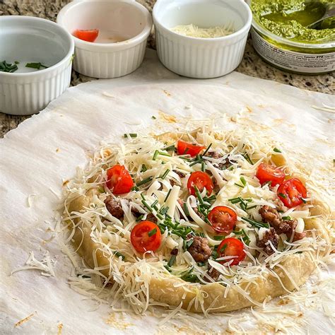 Pie Crust For Pizza Dough At Corrina Davis Blog