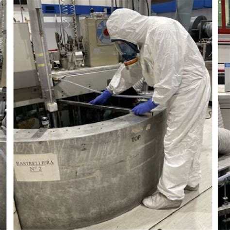 Illustration Of The Activities Performed During The Experimental