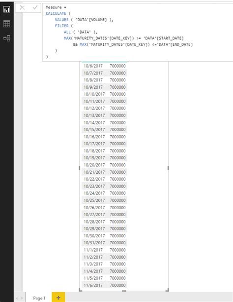 Solved Show Same Measure Value For A Specified Range Microsoft Fabric Community