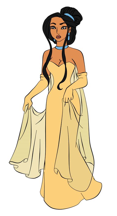 Pocahontas As Anastasia Wip By Alwaysconfused89 On Deviantart